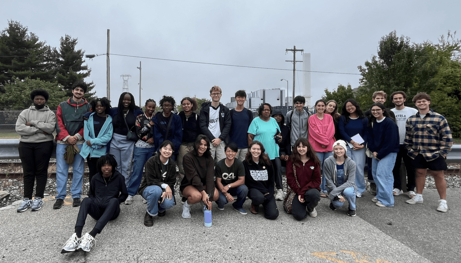 ENVIRONMENTAL JUSTICE FOR CHESTER - CRCQL